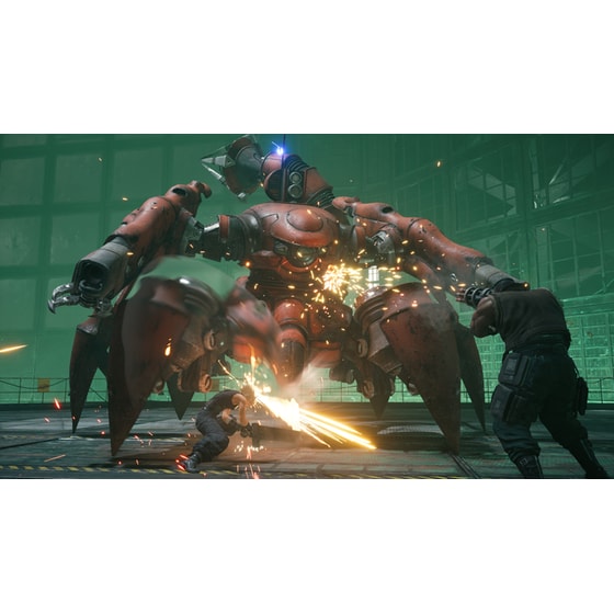 Final Fantasy VII Remake Intergrade (Game Key Card) - Nintendo Switch 2 ...
