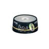 TDK DVD+R Dual Layer 8x 8.5GB- CAKE 25τεμ - Μέσο αποθήκευσης | Public