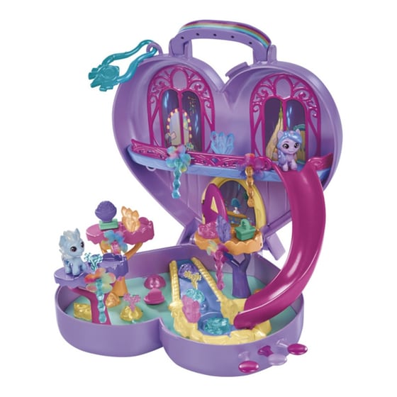 Hasbro My Little Pony Mini World Magic Compact Creations (F3876) | Public