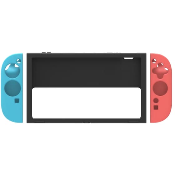 CASE SWITCH 2 DELTACO GAM-192 SILICONE | Public