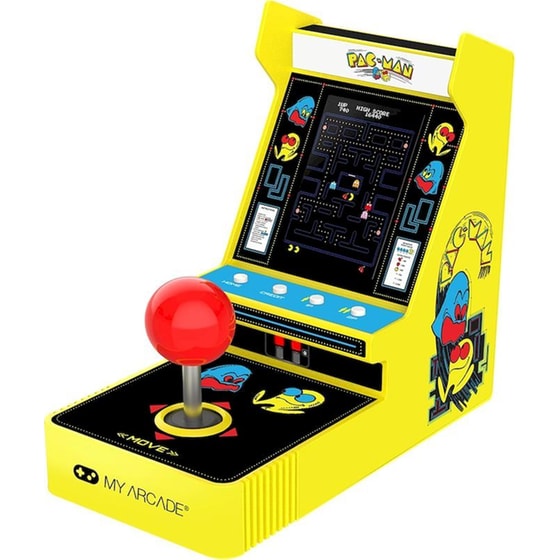 Retro Φορητή Κονσόλα My Arcade Pac-Man Joystick Player | Public
