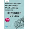 Pearson REVISE BTEC National Information Technology Revision Guide 3rd ...