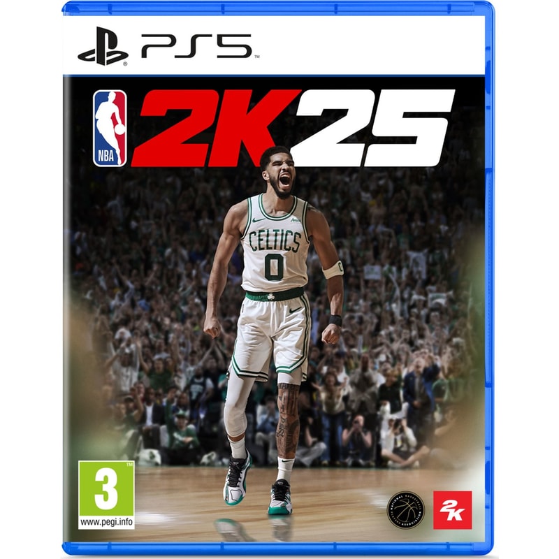NBA 2K25 - PS5 (Greek Version) | Public