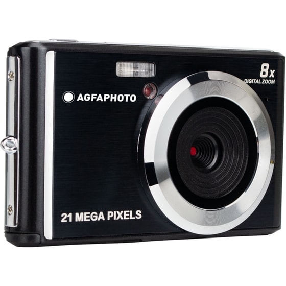 Φωτογραφική Μηχανή Compact AgfaPhoto Realishot DC5200 - Μαύρο | Public