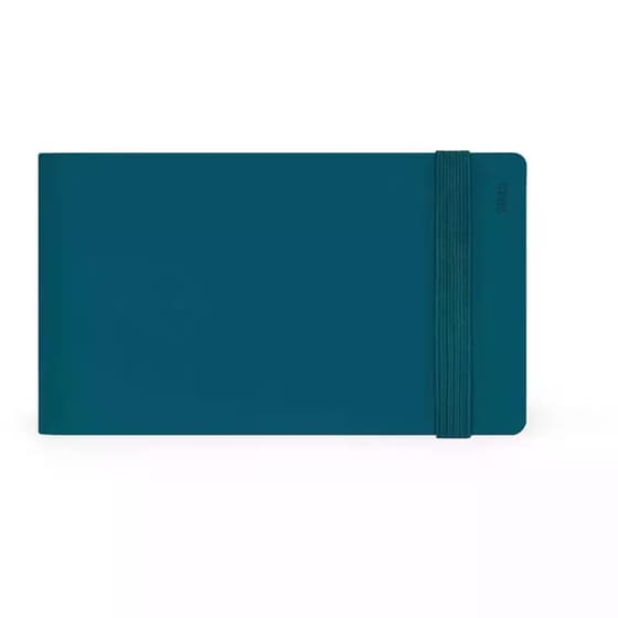 Ημερολόγιο Εβδομαδιαίο Legami 2025 13Μ Horizontal Small Teal Blue | Public