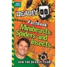Steve Backshall's Deadly series- Deadly Factbook- Minibeasts, Spiders ...
