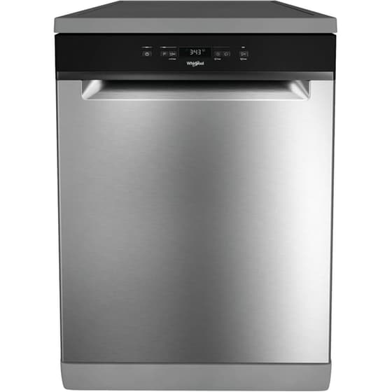 WHIRLPOOL W2F HKD624 X για 14 Σερβίτσια Inox Πλυντήριο Πιάτων | Public