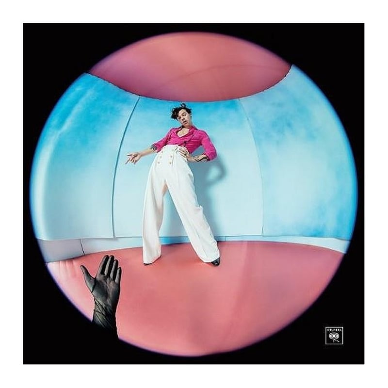 Fine Line (Vinyl Black & White Gatefold + Poster Limited Edition) by ...