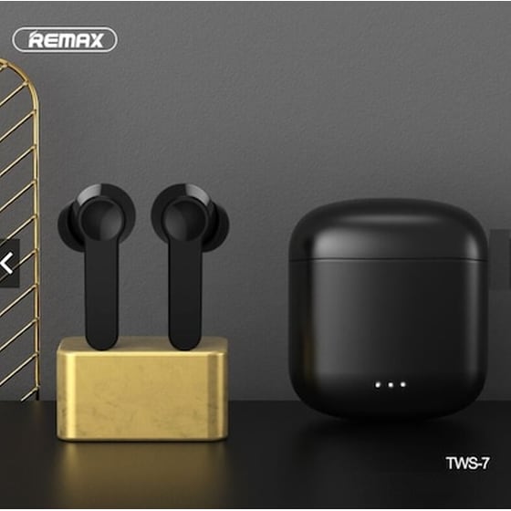Remax Tws-7 Bluetooth V5.0 True Wireless Earbuds Ασύρματα Στερεοφωνικά ...