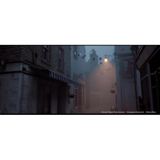 Silent Hill Townfall - PS5 | Public