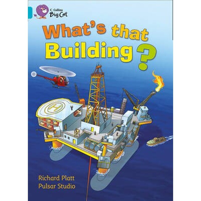 Whats that building? Workbook Whats that building? Workbook | Bazaar Books