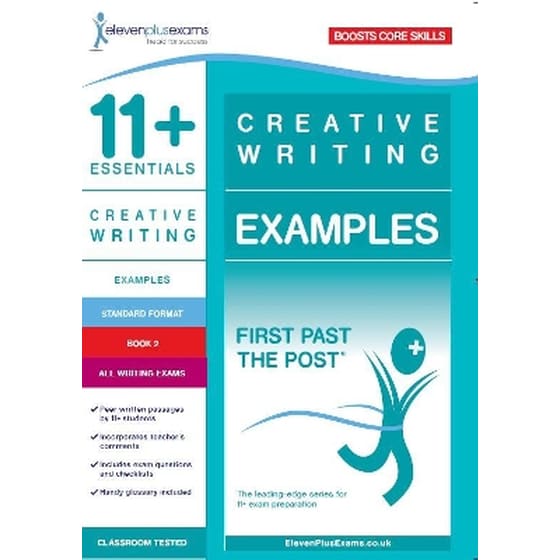 11+ Essentials Creative Writing Examples Book 2 | Public βιβλία