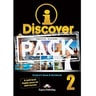 I-Discover 2- Student'S Book, Workbook, ieBook | Public βιβλία