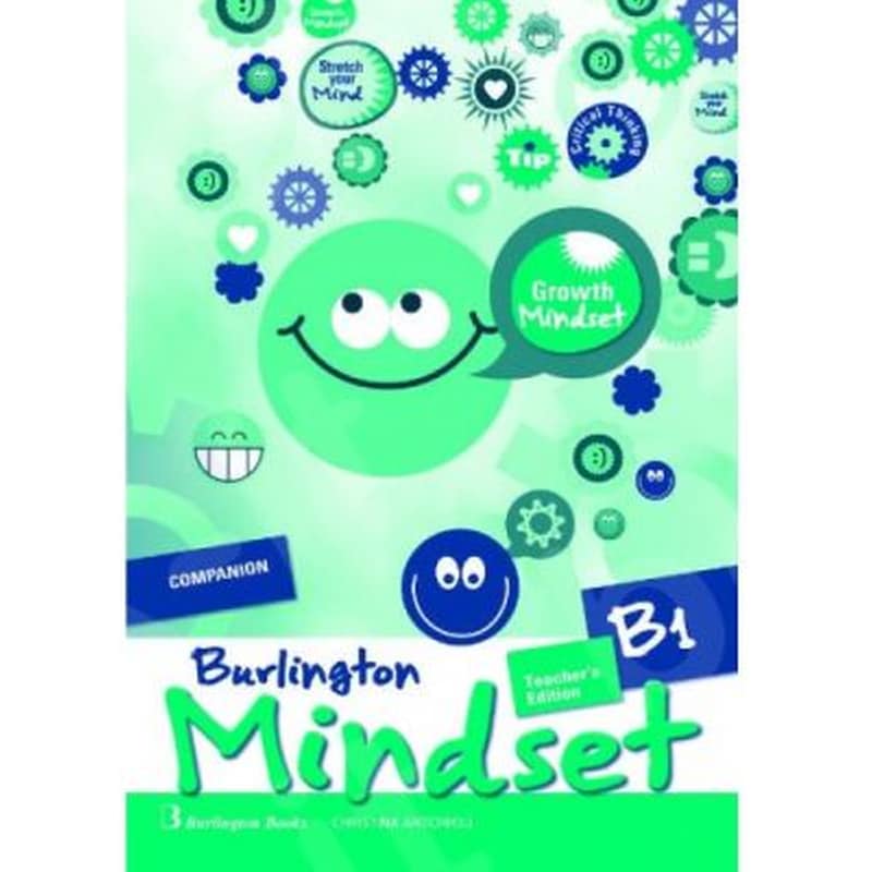 Mindset B1 Student s Book Teacher s Edition | Bazaar Books