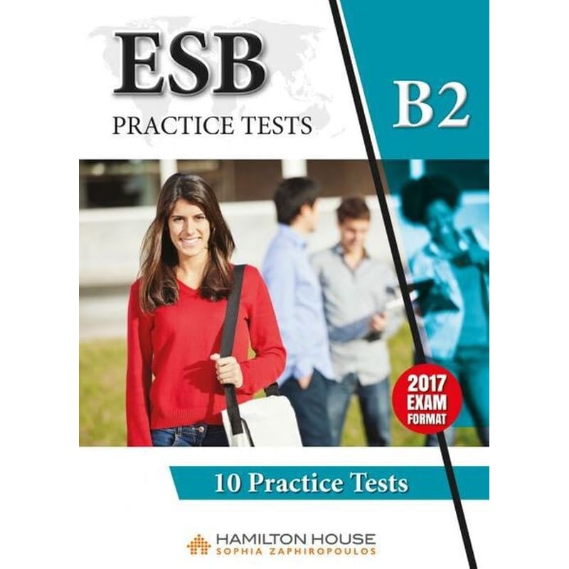 ESB B2 10 Practice Tests (2017 Exam Format) | Public βιβλία