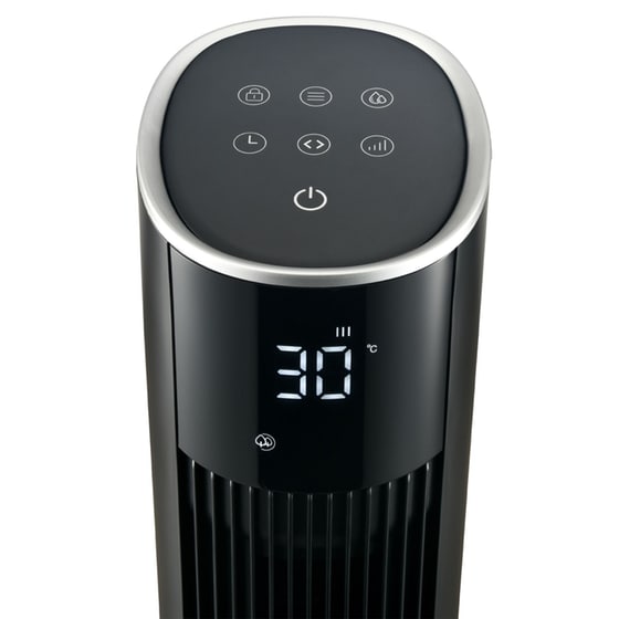 ROHNSON R-8803 Air Cooler με Τηλεχειριστήριο | Public