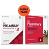 Cambridge English Preliminary For Schools - Super Pack 2 | Public βιβλία