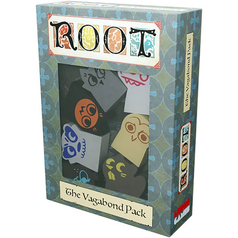 Root: The Vagabond Pack (exp) - Kids Animation Center