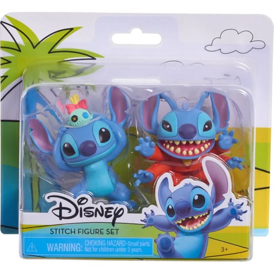 Stitch Φιγούρες 2 Pack | Public