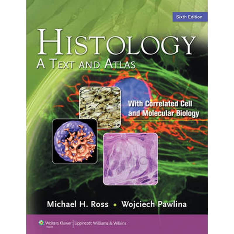 Histology - Ross~Michael H.|Pawlina~Wojciech | Public βιβλία