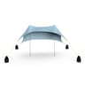 Ελαστικη Τεντα Παραλιας Salty Tribe Aeolians 2x2m Blue | Public