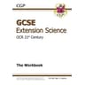 GCSE Further Additional (Extension) Science OCR 21st Century Workbook ...