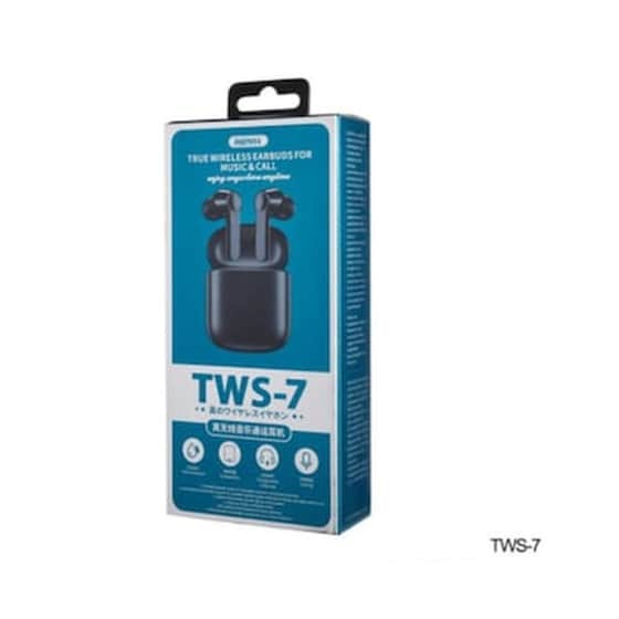 Remax Tws-7 Bluetooth V5.0 True Wireless Earbuds Ασύρματα Στερεοφωνικά ...