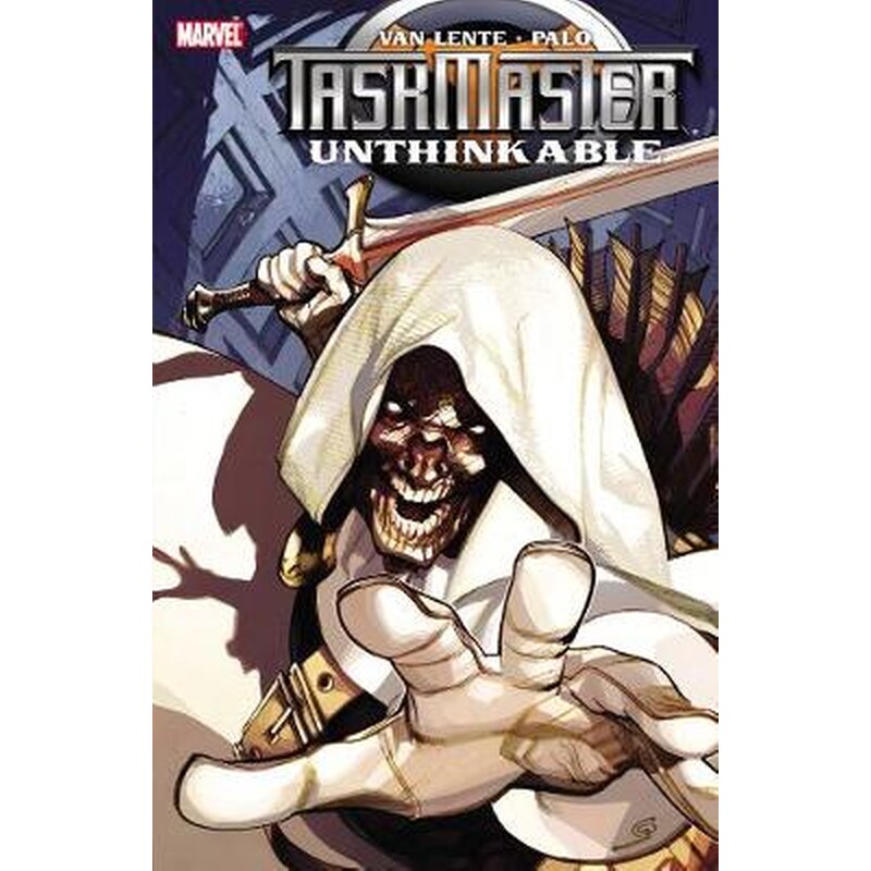 Taskmaster- Unthinkable Taskmaster- Unthinkable Unthinkable - Lente ...
