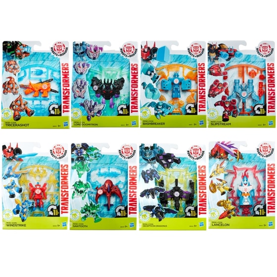 Φιγούρα Transformers Rid Minicon Weaponizers (1 Τεμάχιo) | Public