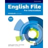 English File Pre-Intermediate - Workbook with Key | Public βιβλία