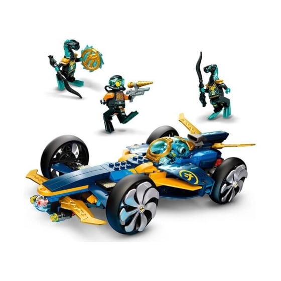LEGO® Ninjago Ninja Sub Speeder (71752) | Public