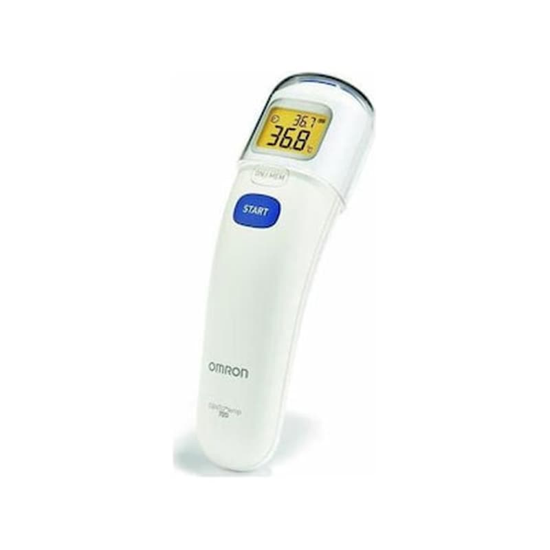 ΘΕΡΜΟΜΕΤΡΟ ΜΕΤΩΠΟΥ OMRON GENTLE TEMP 720 | Snif.gr