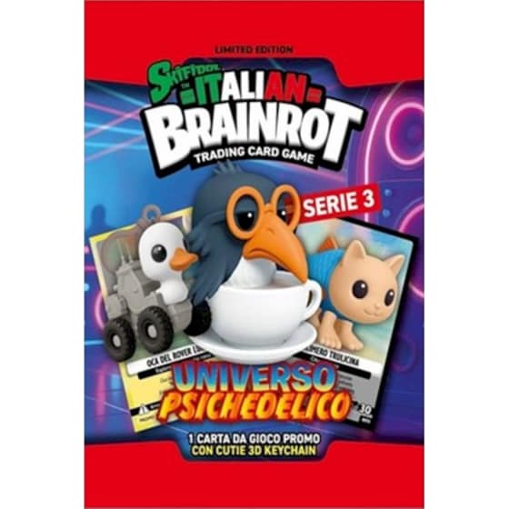 BRAIΝROT S2 PSYCHED 1 ΦΙΓ ΜΠΡΕΛΟΚ&ΚΑΡΤΑ | Public