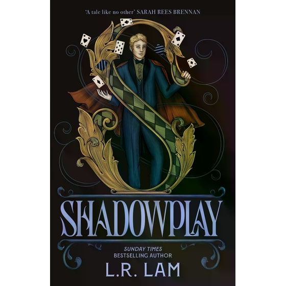 Shadowplay - L.R. Lam | Public βιβλία
