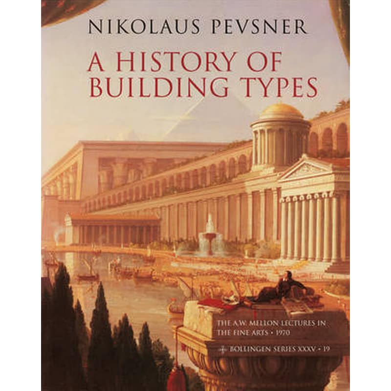 History of Building Types - Nikolaus Pevsner | Public βιβλία