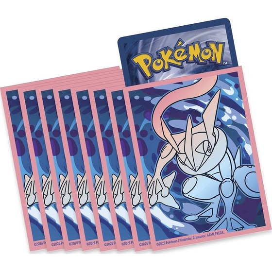 Pokemon TCG: Mega Evolution Chaos Rising Elite Trainer Box | Public
