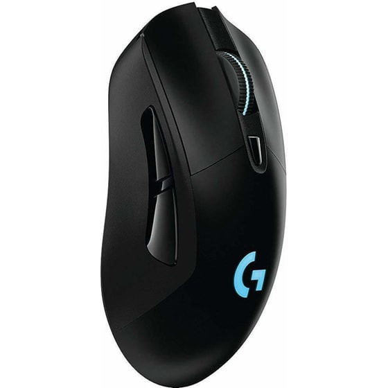 Logitech G G703 Hero Wireless RGB Gaming Ασύρματο Ποντίκι - Μαύρο | Public