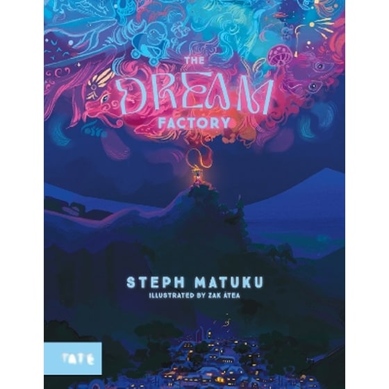 The Dream Factory - Steph Matuku | Public βιβλία