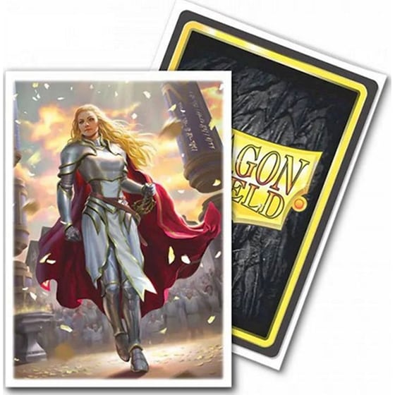 Flesh And Blood Dorinthea Ironsong Dragon Shield License Standard Art ...