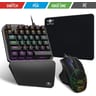 Sog Adapter Combo Rgb Keyboard + Mouse Xpert (sog-xg700) | Public