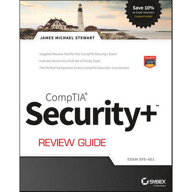 CompTIA Security+ Review Guide - James M. Stewart | Public βιβλία