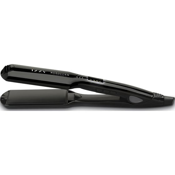 Ισιωτικό Μαλλιών IZZY Moroccan Glide XL IZ-7100 με Κεραμικές Πλάκες ...