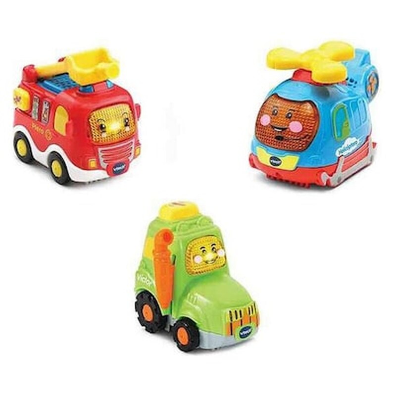 Playset Οχημάτων Vtech (es) Vtech | Public