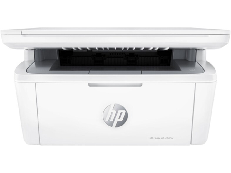 HP LaserJet M140w Ασπρόμαυρο Πολυμηχάνημα Laser A4 με WiFi (7MD72F ...