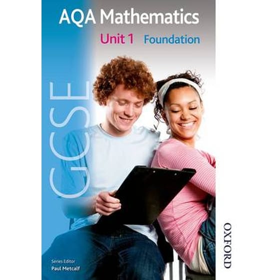 New AQA GCSE Mathematics Unit 1 Foundation - Anne Haworth | Public βιβλία