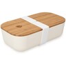 Navaris Bento Box Γιαπωνέζικο Lunch Box Με Bamboo Καπάκι | Public