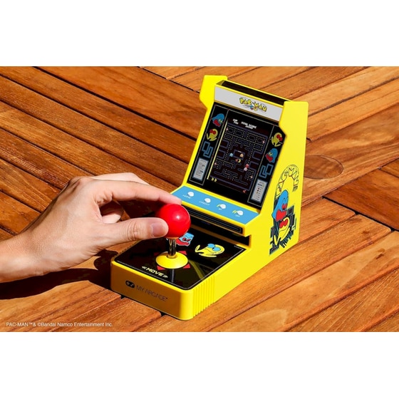 Retro Φορητή Κονσόλα My Arcade Pac-Man Joystick Player | Public