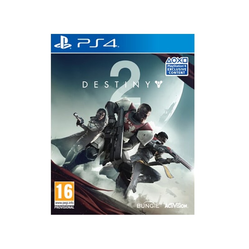 Ps4 Game Cover Destiny