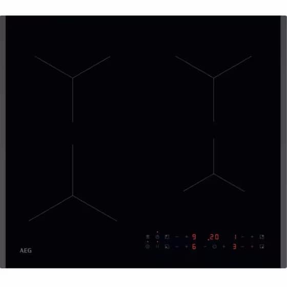 AEG TX7PB63FSB & TN64IA00FB 72 Lt Εντοιχιζόμενο Σετ Φούρνος και Εστία ...