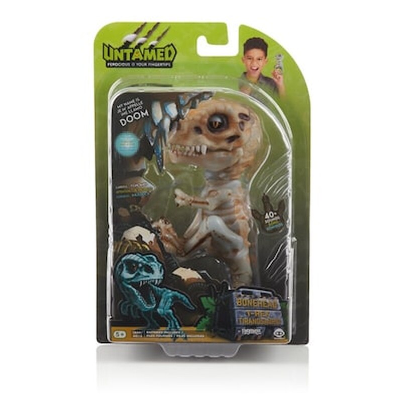 Wowwee Untamed Dire Wolf (3690) | Public